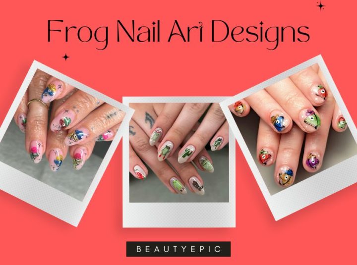 30 Adorable Frog Nail Art Ideas And Designs To Try In 2025