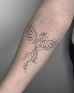 45 Stunning Phoenix Tattoo Ideas For Your Next Ink In 2025