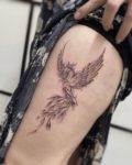 45 Stunning Phoenix Tattoo Ideas For Your Next Ink In 2024