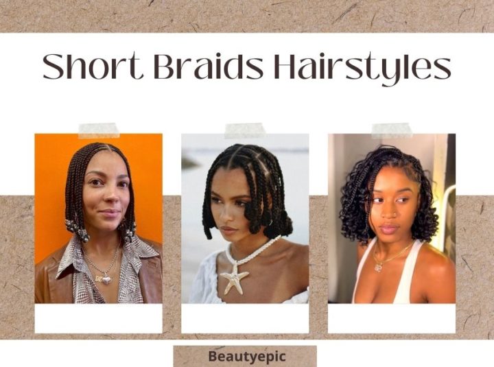 40 Trendy Short Braids Hairstyles To Try Now In 2026