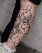 30+ Amazing Octopus Tattoo Ideas You Should Check In 2024