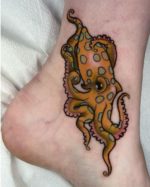 30+ Amazing Octopus Tattoo Ideas You Should Check In 2024