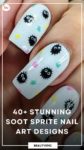 40+ Delightful Soot Sprite Nails For Fantasy