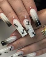 35 Attractive Ant Nail Art Designs For A Suspicious Look In 2025