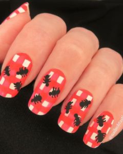 35 Attractive Ant Nail Art Designs For A Suspicious Look In 2025