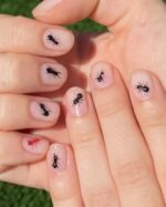 35 Attractive Ant Nail Art Designs For A Suspicious Look In 2025