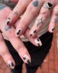 35 Attractive Ant Nail Art Designs For A Suspicious Look In 2025
