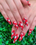 35 Attractive Ant Nail Art Designs For A Suspicious Look In 2025