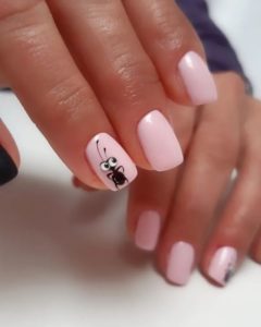 35 Attractive Ant Nail Art Designs For A Suspicious Look In 2025