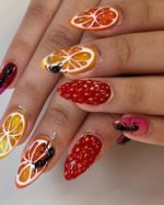 35 Attractive Ant Nail Art Designs For A Suspicious Look In 2025