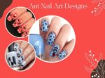 35 Attractive Ant Nail Art Designs For A Suspicious Look In 2025