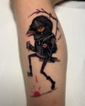 40 Amazing Crow Tattoo Designs Showing The Enigma Of The Bird In 2025