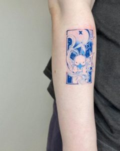 50 Adorable Rabbit Tattoo Designs You'll Love