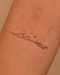 40+ Best Wave Tattoo Ideas You Should Check