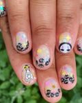 40+ Delightful Soot Sprite Nails For Fantasy
