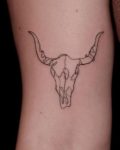 35 Unique Bull Tattoo Ideas You Should Check