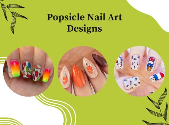 21 Best Popsicle Nail Art Designs For Colorful Manicure