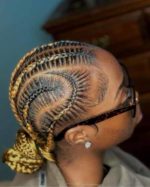 22 Swoop Braided Hairstyles For A Chic Look