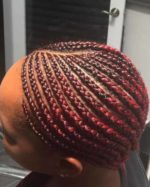 22 Swoop Braided Hairstyles For A Chic Look