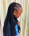 50 Beautiful Criss Cross Braids Hairstyles For A Stylish Look
