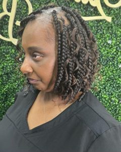 35 Stylish Bob Box Braids Hairstyles For Everyday Classy Look