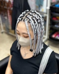 35 Stylish Bob Box Braids Hairstyles For Everyday Classy Look