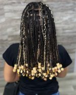 40+ Awesome Braids With Beads Hairstyles Ideas To Try