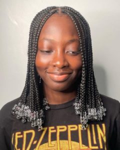 40+ Awesome Braids With Beads Hairstyles Ideas To Try