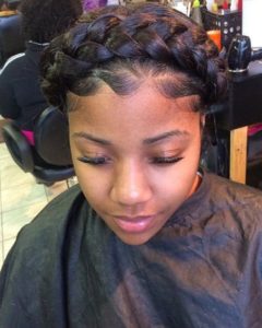 45 Stunning Goddess Braids Hairstyles To Inspire Your Look