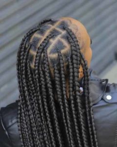 Get Voluminous Hair With 45+ Jumbo Braids Hairstyles