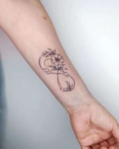 Show Your Infinite Love With 40+ Best Infinity Tattoos