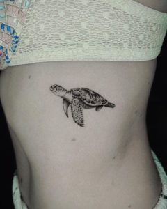 40+ Best Turtle Tattoo Ideas You Should Check