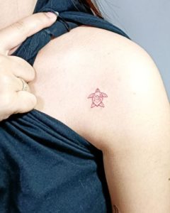 40+ Best Turtle Tattoo Ideas You Should Check