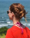 20 Inspiring Beach Braid Hairstyle Ideas For Beautiful Vacation