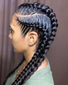 20 Trendy Mexican Braids Hairstyles