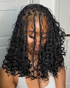 40 Gorgeous Braided Hairstyles For Medium Length Hair