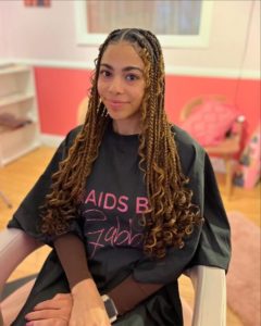 30 Charming Brown Braids Hairstyles Ideas To Try