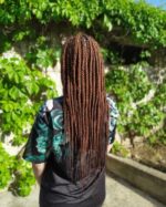 30 Charming Brown Braids Hairstyles Ideas To Try