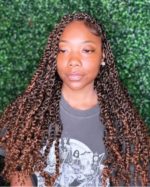 30 Charming Brown Braids Hairstyles Ideas To Try