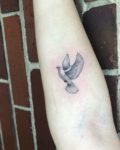 25 Amazing Dove Tattoo Ideas For Men & Women