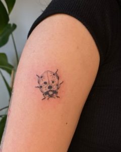 40 Best Beetle Tattoo Designs For Insect Lovers