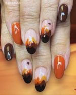 35+ Cute Desert Nail Designs To Try Now