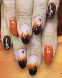 35+ Cute Desert Nail Designs To Try Now
