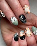 35+ Cute Desert Nail Designs To Try Now