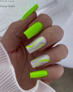 25 Trendy Neon Nail Art Designs For Your Next Manicure In 2026