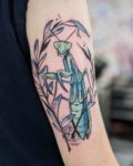 40 Best Praying Mantis Tattoo Designs You Should Try In 2025