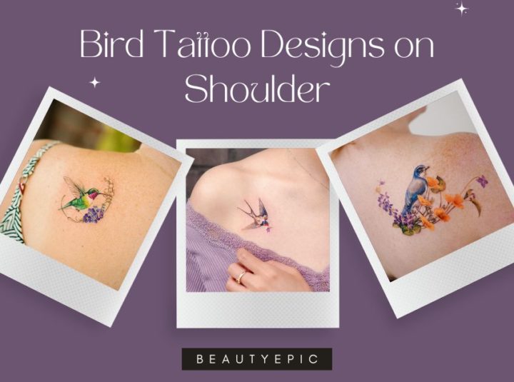 40+ Awesome Bird Tattoo Ideas On Shoulder For Nature Lovers In 2025
