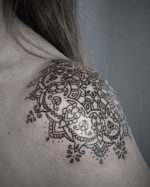 Explore The 40+ Best Mandala Shoulder Tattoo Ideas In 2026