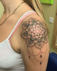 Explore The 40+ Best Mandala Shoulder Tattoo Ideas In 2026