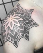 Explore The 40+ Best Mandala Shoulder Tattoo Ideas In 2026